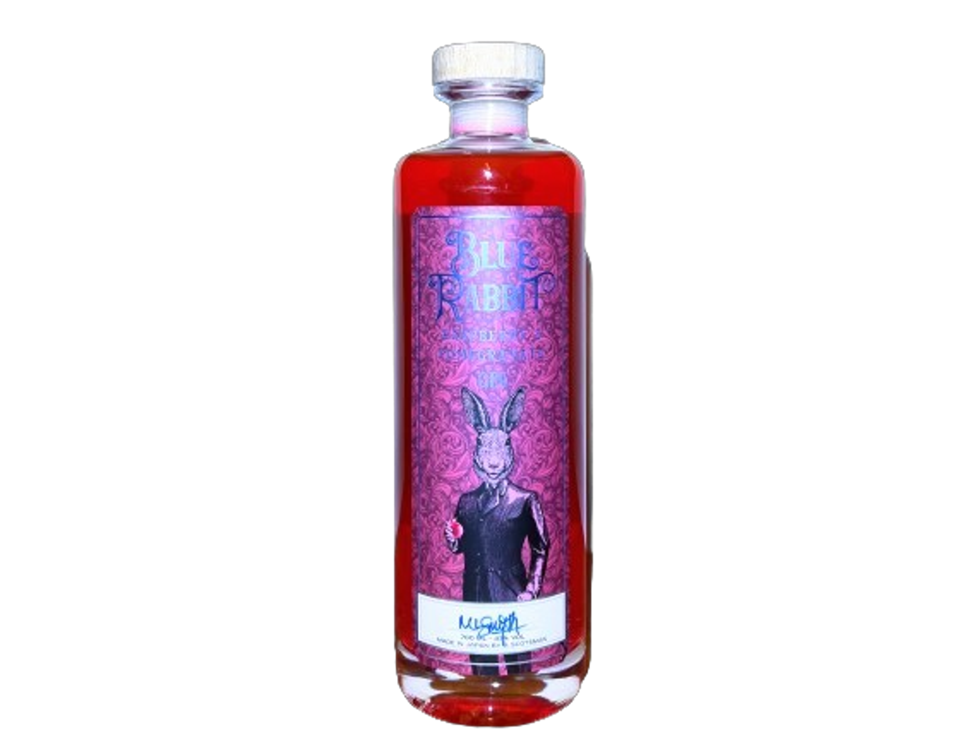 「スコットランド人によるメイド・イン・ジャパンの蒸留酒」Blue Rabbit Distillery（ブルーラビット蒸留所）のご紹介 | Gin Lab Japan (ジンラボジャパン)